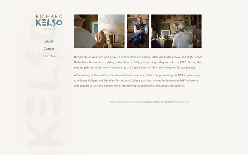 Communication Arts Co. :: Graphic Design Studio :: Jackson, MS